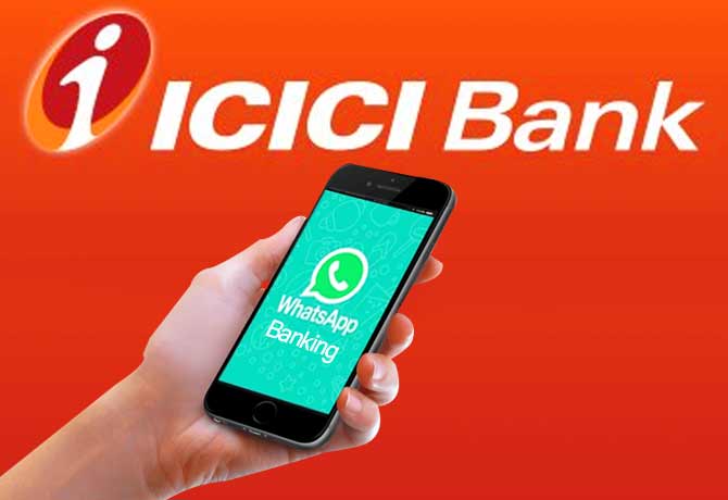 ICICI Bank launched a voice-based banking service - Focus Merit