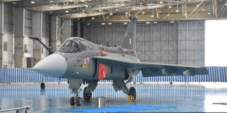 IAF adds Tejas Mk-1 FOC aircraft in Squadron “Flying Bullets” - Focus Merit
