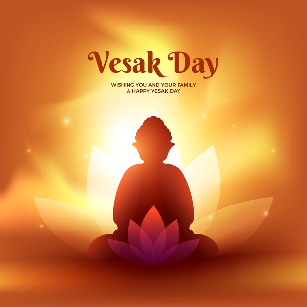 Vesak day is celebrated on 7 May - Focus Merit