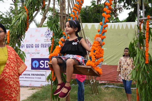 Raja Parba festival commemorated in Odisha - Focus Merit