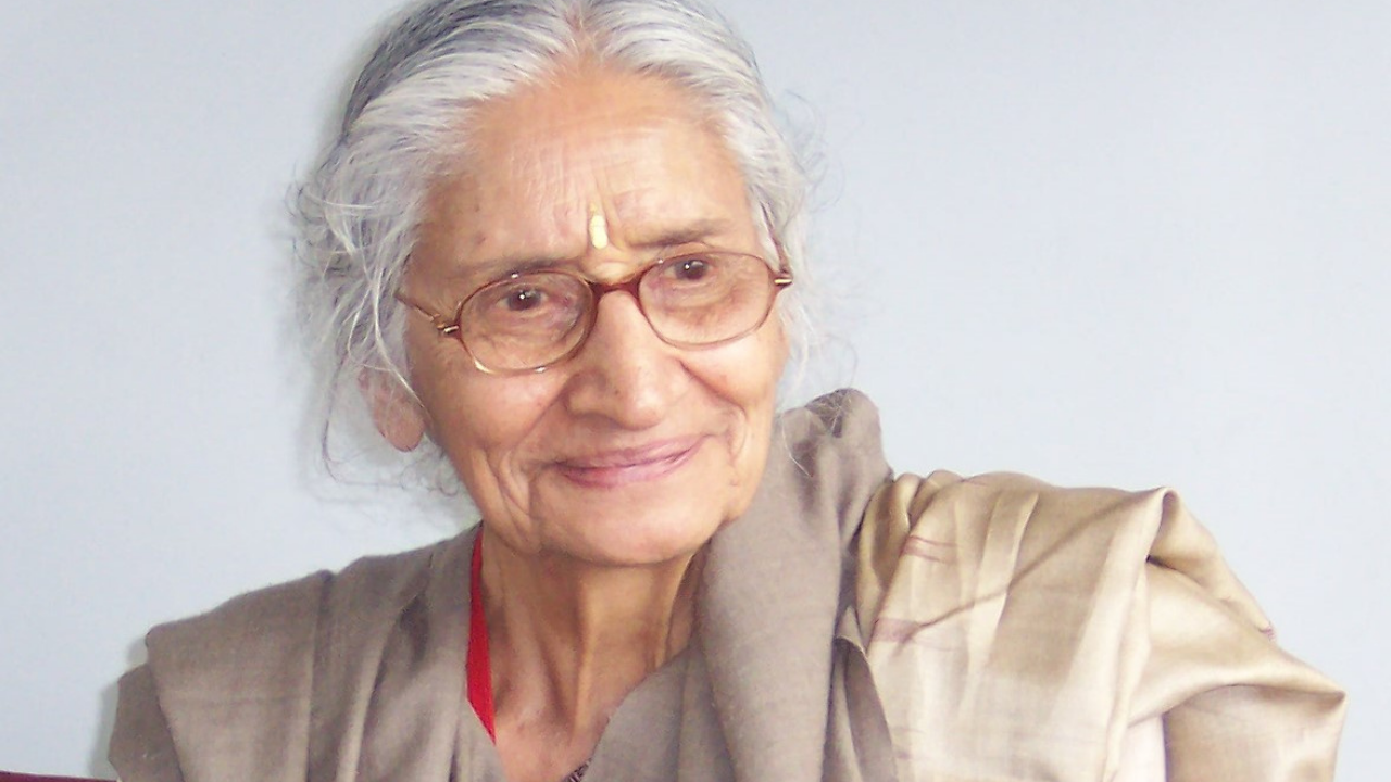 Veteran scholar of Indian classical dance Kapila Vatsyayan passes away ...
