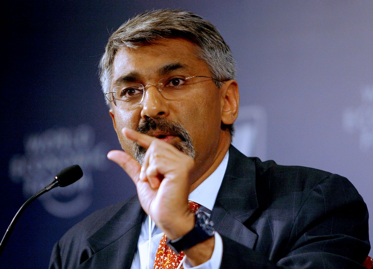 Non-Executive Chairman of IDFC First Bank Rajiv Lall resigned - Focus Merit