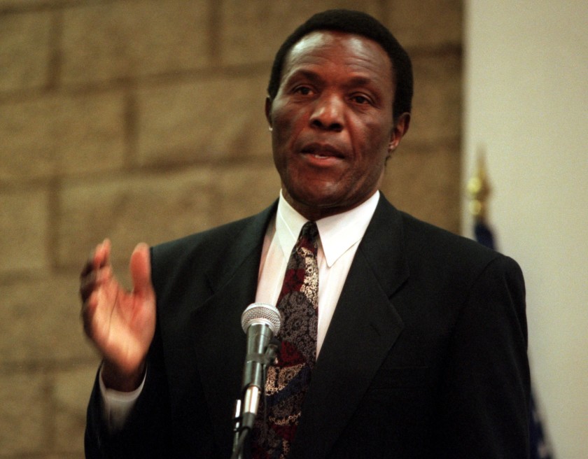 World’s greatest athlete-turned actor Rafer Johnson passes away - Focus ...